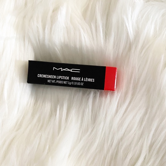 MAC Cosmetics | Makeup | Mac Cremesheen Lipstick Pretty Boy | Poshmark